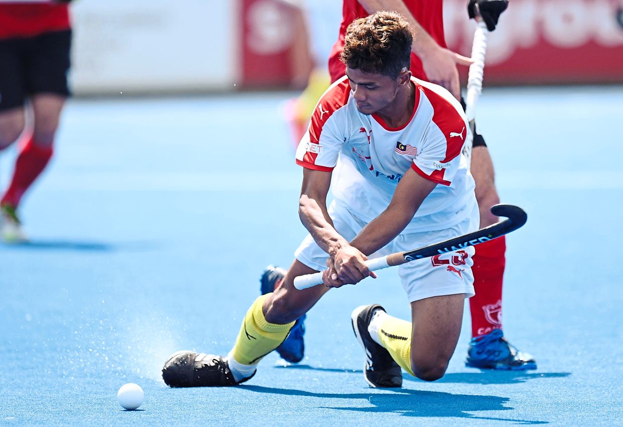 Hockey: Versatile Azrai shows he can keep up as hockey gets faster and ...