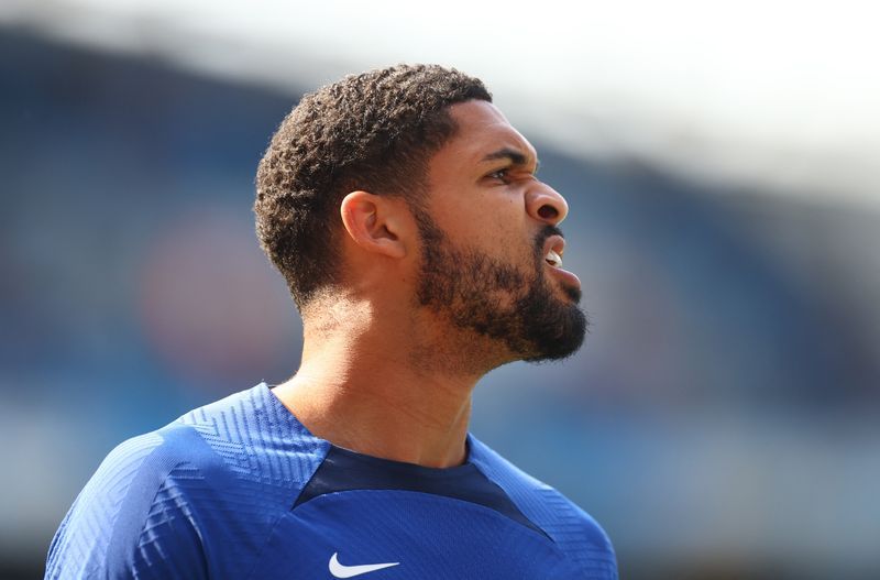 Football: Soccer-Midfielder Loftus-Cheek leaves Chelsea for Milan | The ...