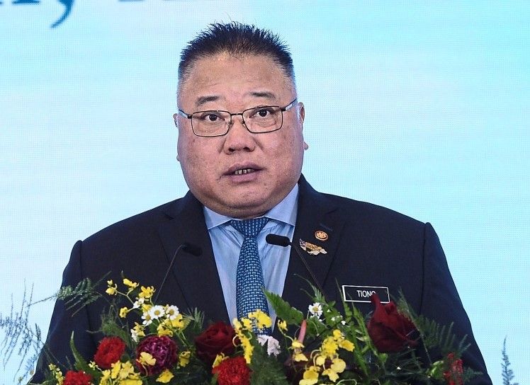 Tiong: I stepped in to help | The Star