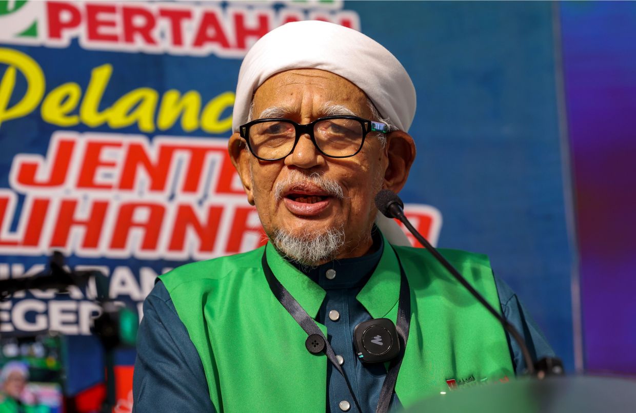 Hadi admitted to hospital, son asks well-wishers to pray for his health ...