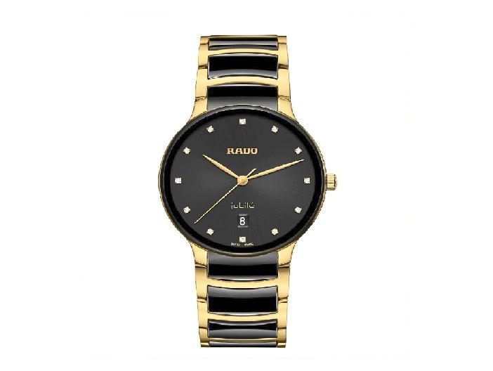 Classic, elegant new Rado Centrix range is inspired by the beauty of ...