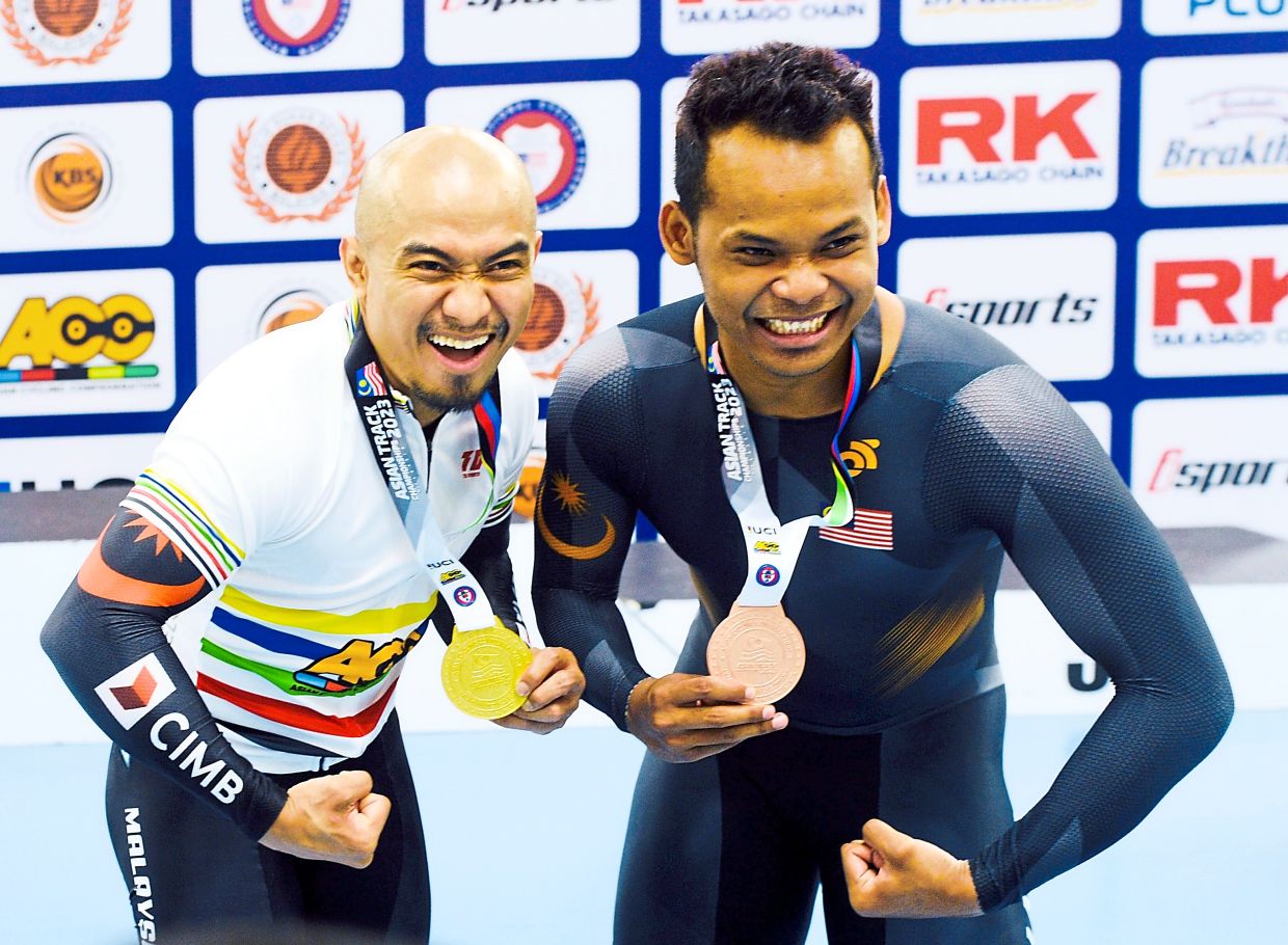 Cycling: Cycling squad at full strength to ride high at World ...