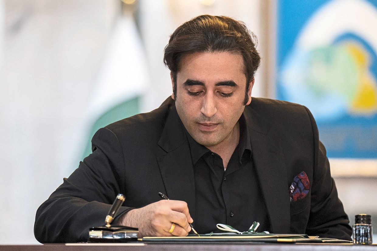 The next ‘monarch’ in Pakistan | The Star