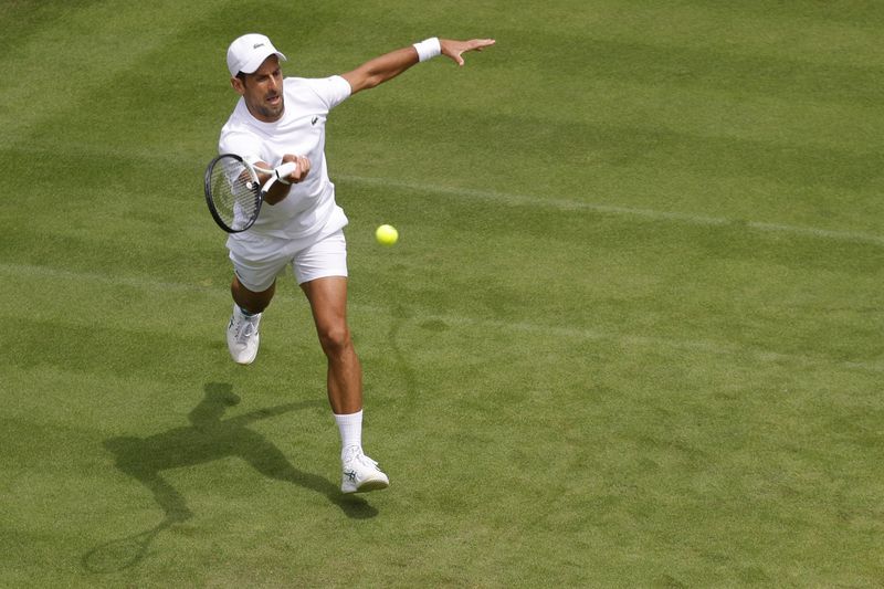 Tennis: Tennis-Medvedev says all-conquering Djokovic is the 'greatest ...