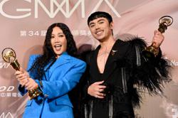 Malaysian singer Penny Tai nominated for Best Female Singer at Golden ...