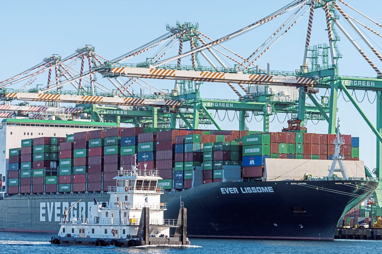 Net-zero emissions a top priority for shipowners | The Star