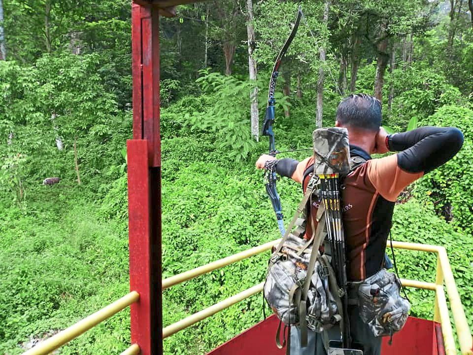 Why archery hits the bullseye in terms of heritage and excitement | The ...
