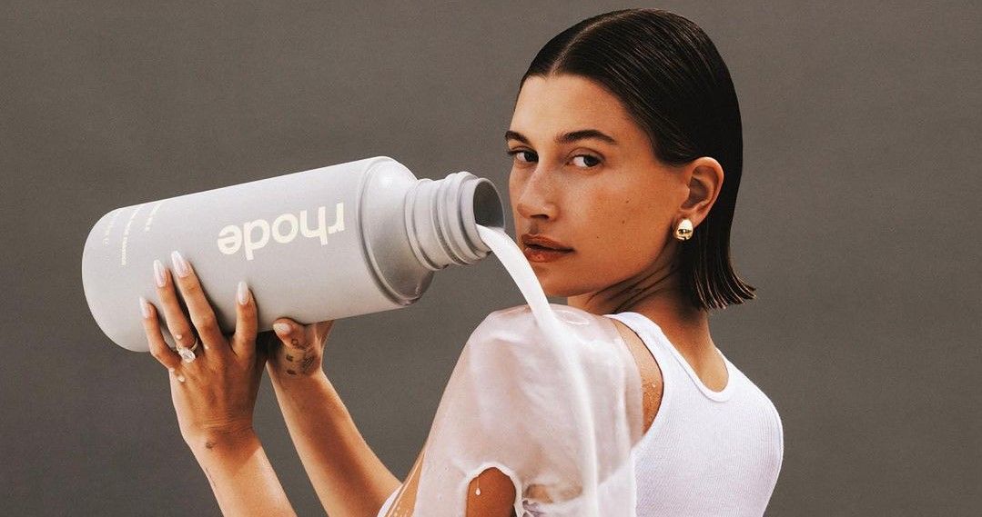Hailey Bieber looks to beat beauty brand fatigue with Rhode label | The ...