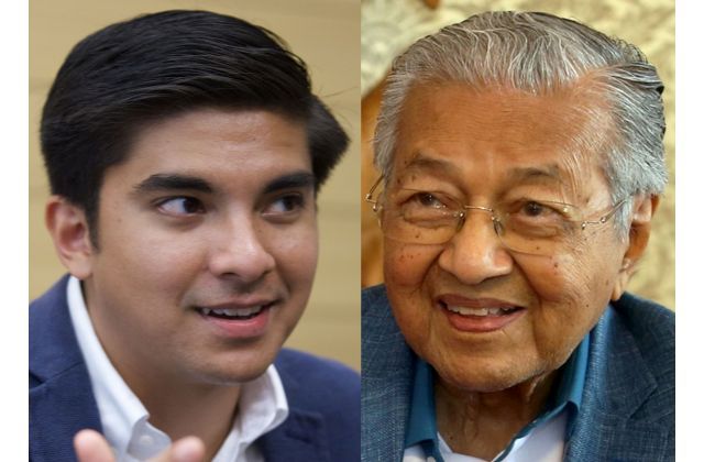 We will prove you wrong, Syed Saddiq tells Dr M | The Star