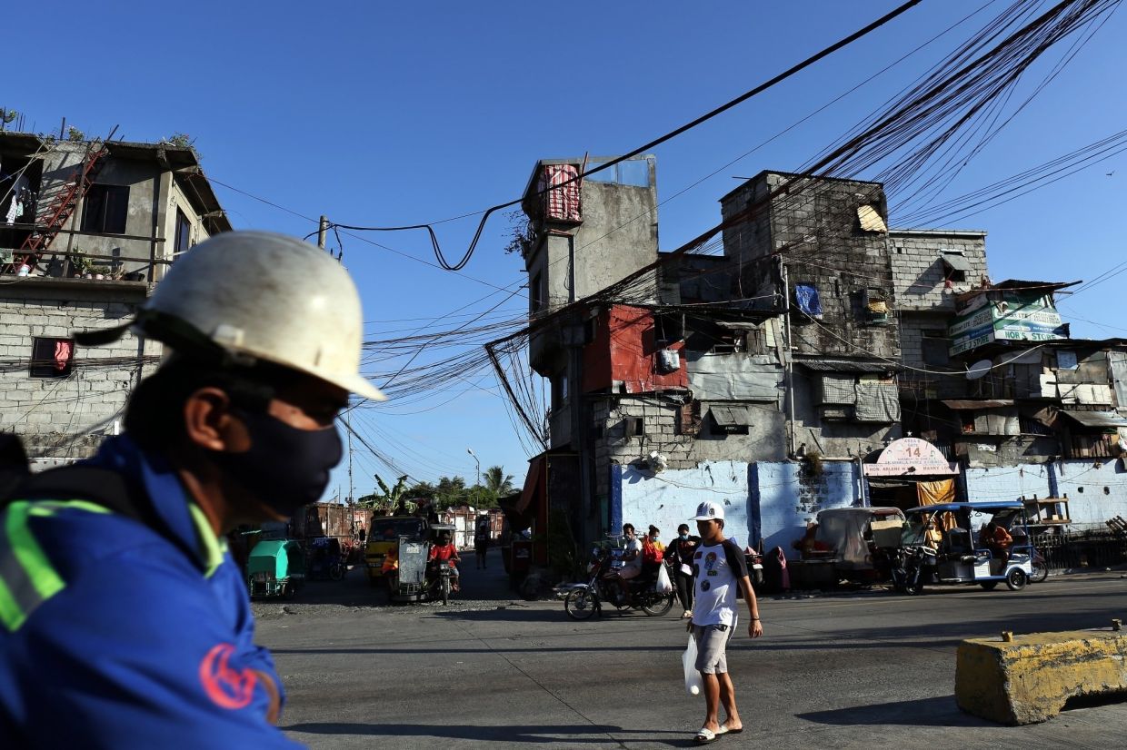 Philippines remains a lower middle-income country, says World Bank ...