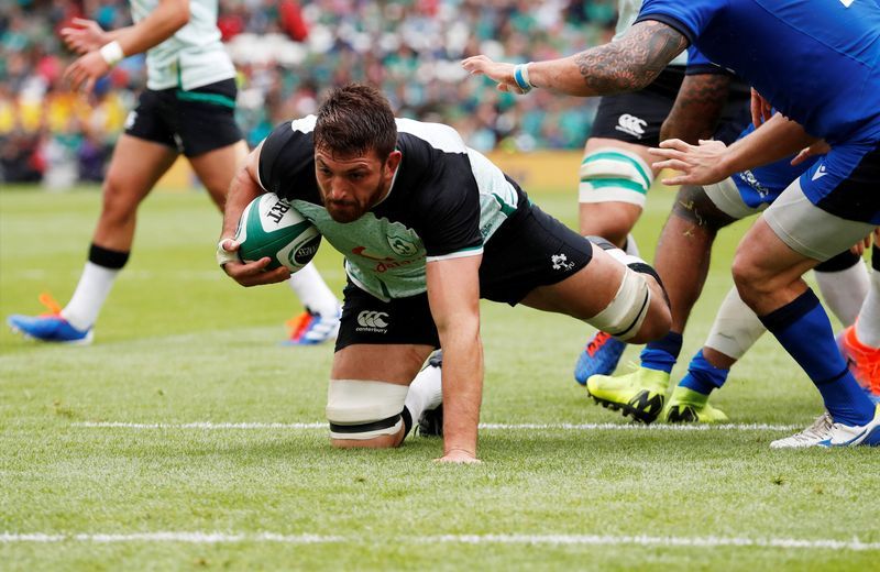 Rugby: Rugby-Kleyn debuts for Boks against Australia in Championship ...