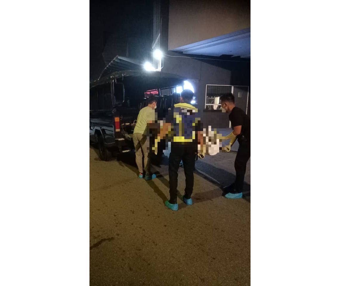 Melaka cops trying to identify mangled body of man in 41-floor plunge ...