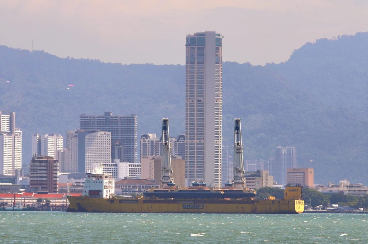 Penang Transportation Plan | Page 202 | SkyscraperCity Forum