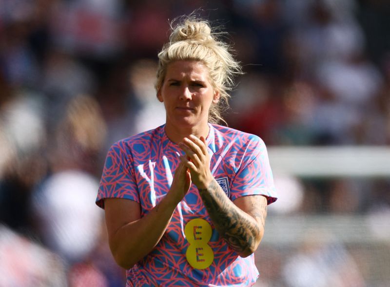 Football: Soccer-England's Bright joins chorus of calls for action on ...