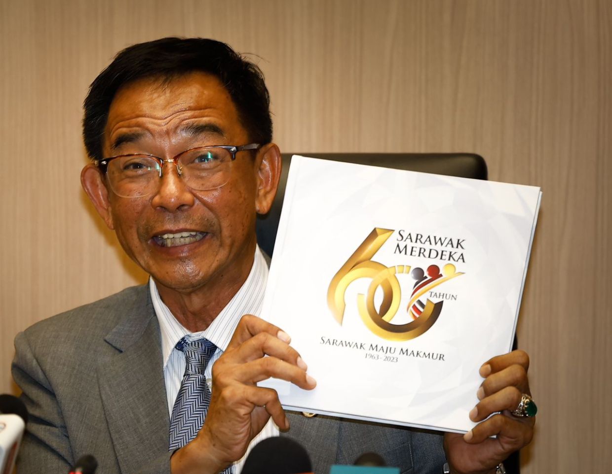 Sarawak to hold grand celebration on 60th anniversary of independence ...