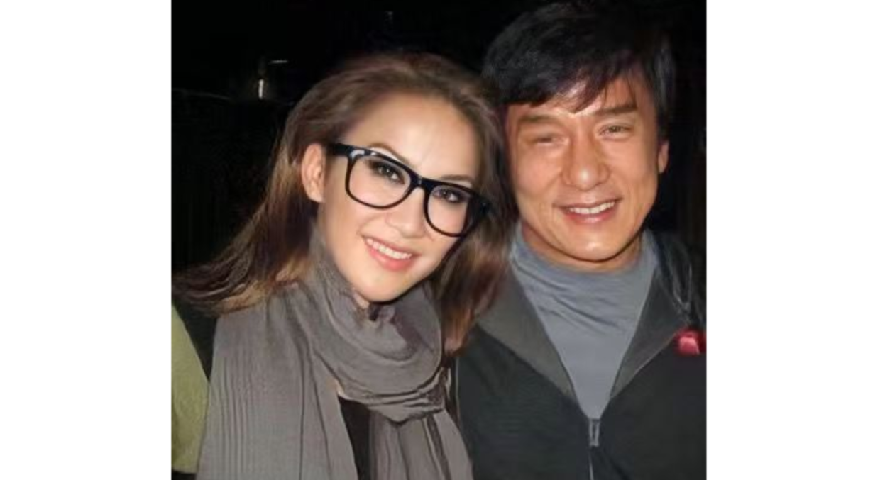 Jackie Chan and Ang Lee pay tribute to Coco Lee: 'You are a born star ...