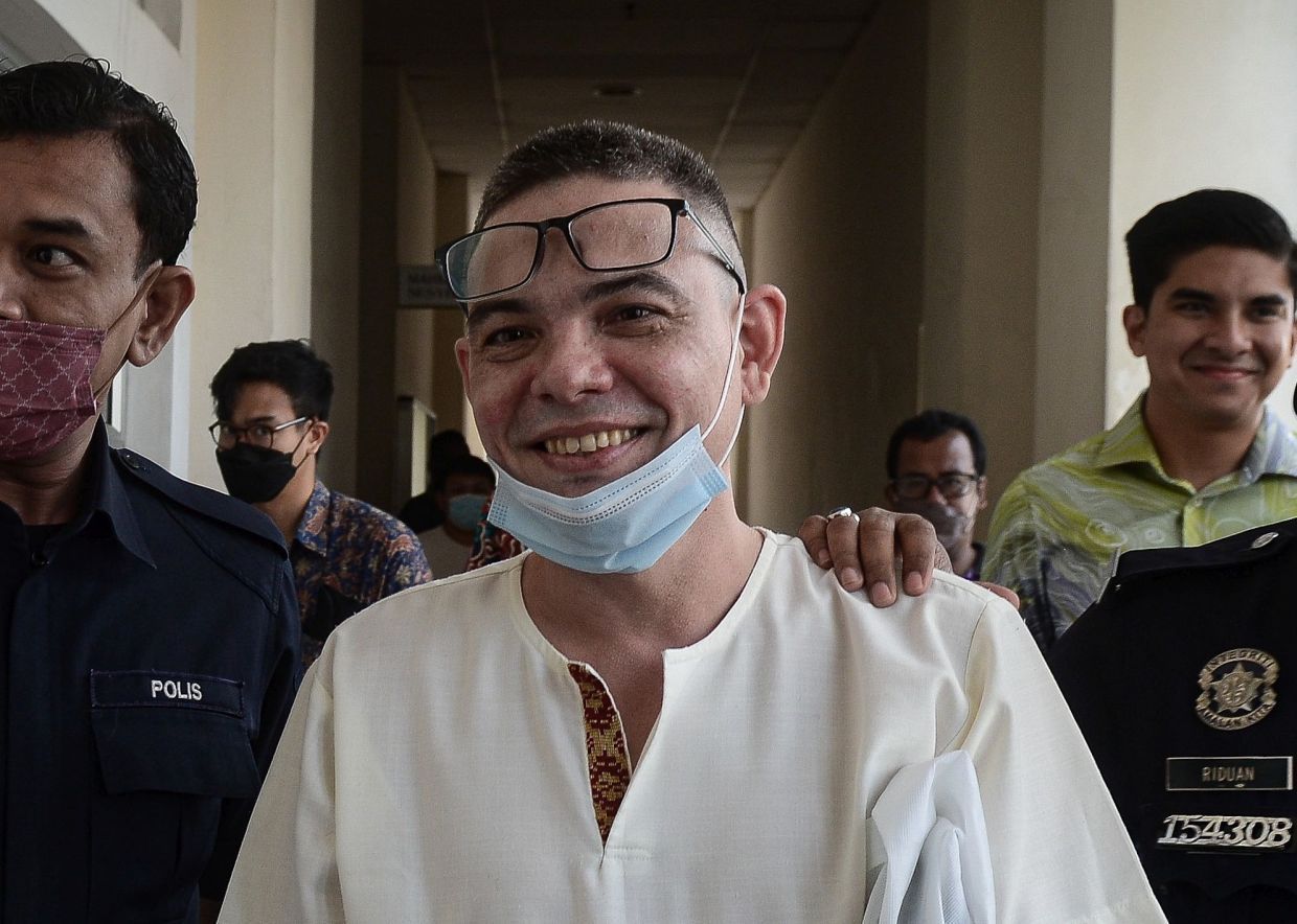 Singer Yasin fit to stand trial over drug charges, psychiatric report ...