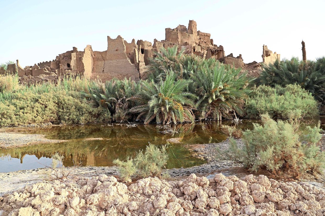 Exploring the lost cities of the Nigerien Sahara in West Africa | The Star