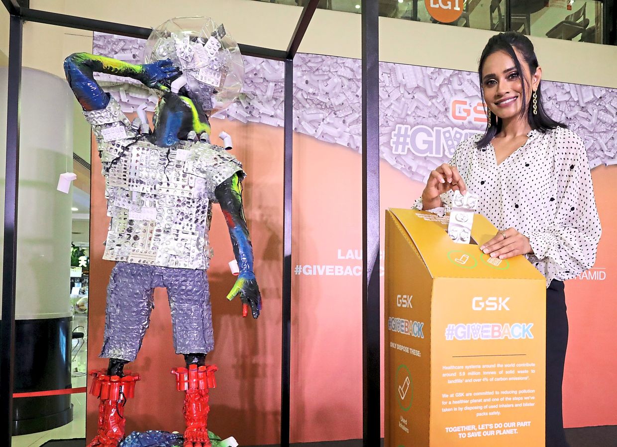 Second phase of #GiveBack campaign launched in PJ | The Star