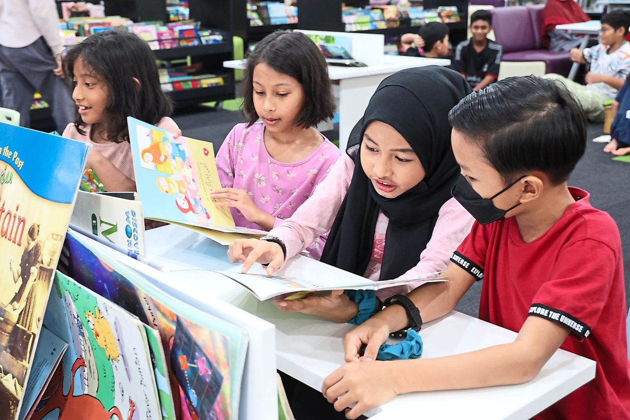 Cultivating the culture of reading | The Star