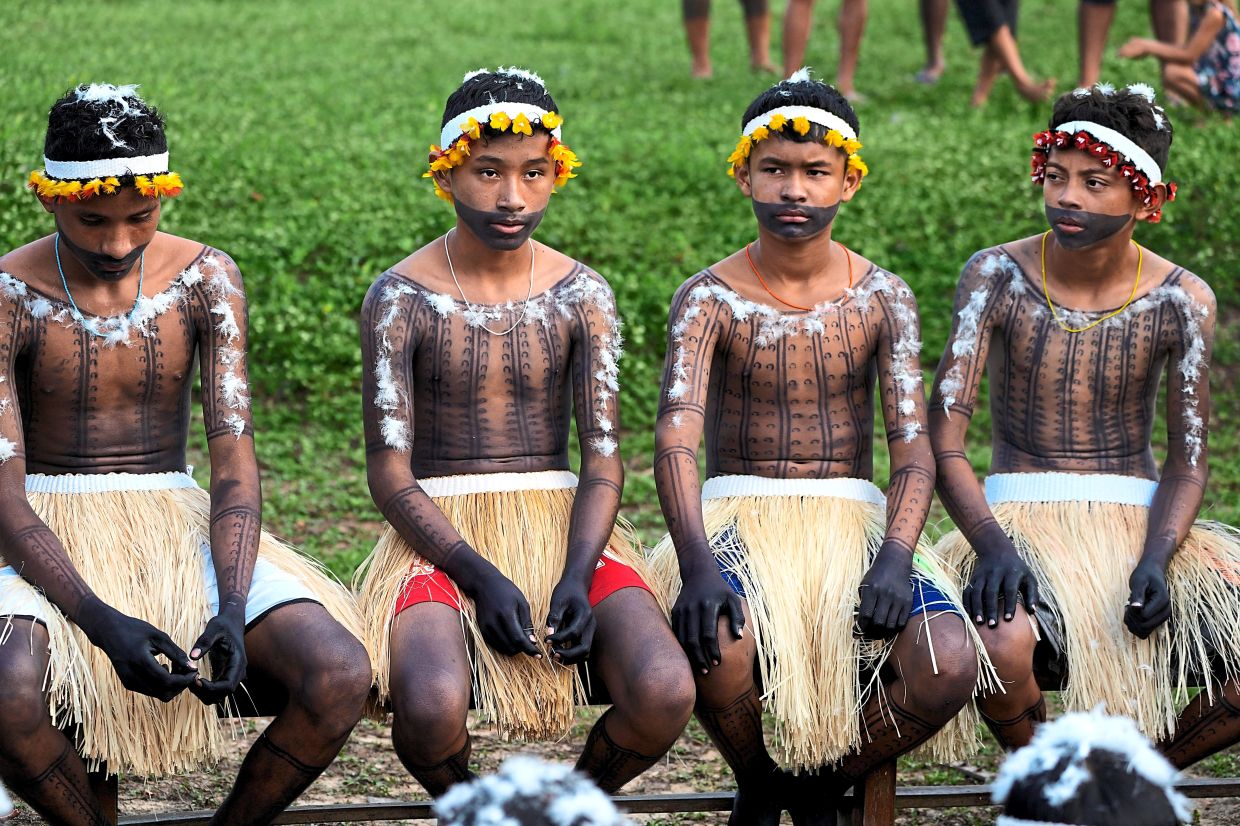 A rite of passage in the Amazon | The Star