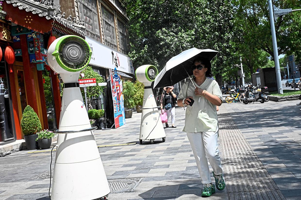 Bracing for more torrid heat | The Star