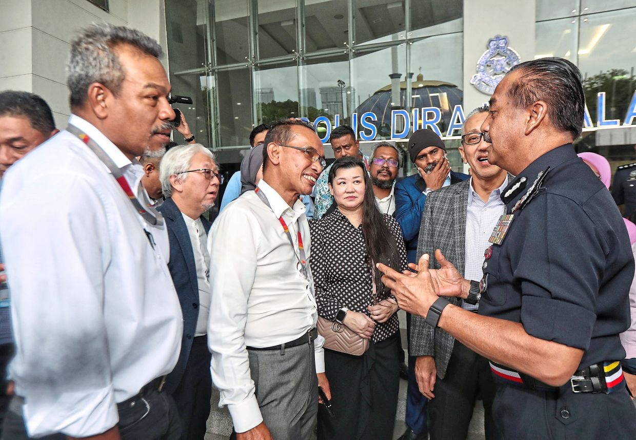 PDRM: Errant cops are subject to disciplinary action | The Star