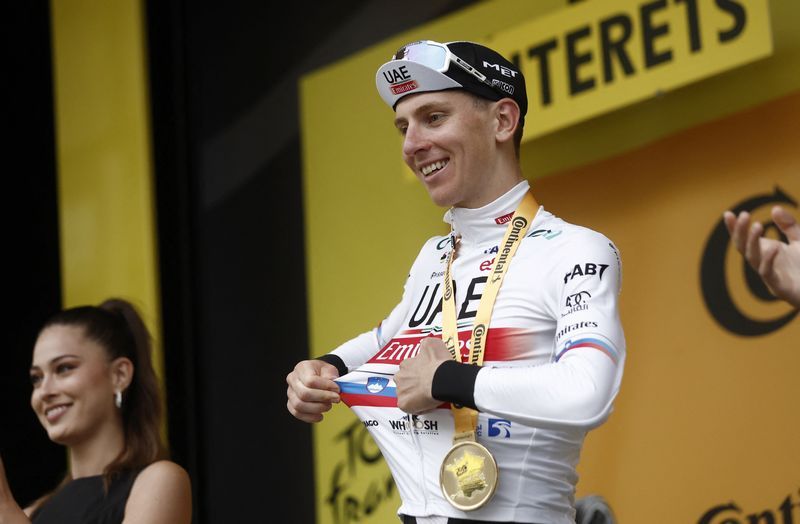 Cycling: Cycling-Pogacar returns from the brink to get back in the game ...