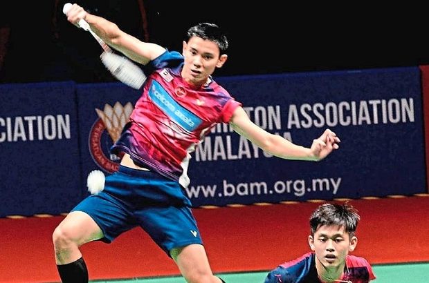 Badminton: Eng Cheong enjoys good vibes with partner Hang Yee | The Star
