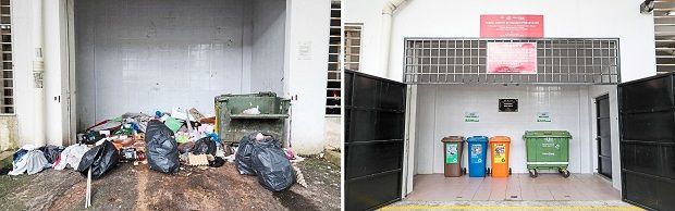 Preventing unauthorised dumping | The Star