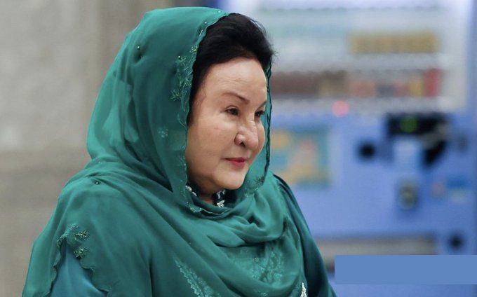 Court grants Rosmah's bid to postpone appeal in solar hybrid case | The ...