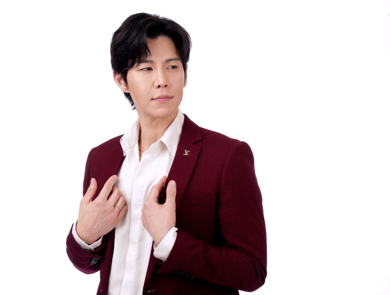 Ex K-pop idol Jang Han-byul on starting a career in Malaysia, calls the ...