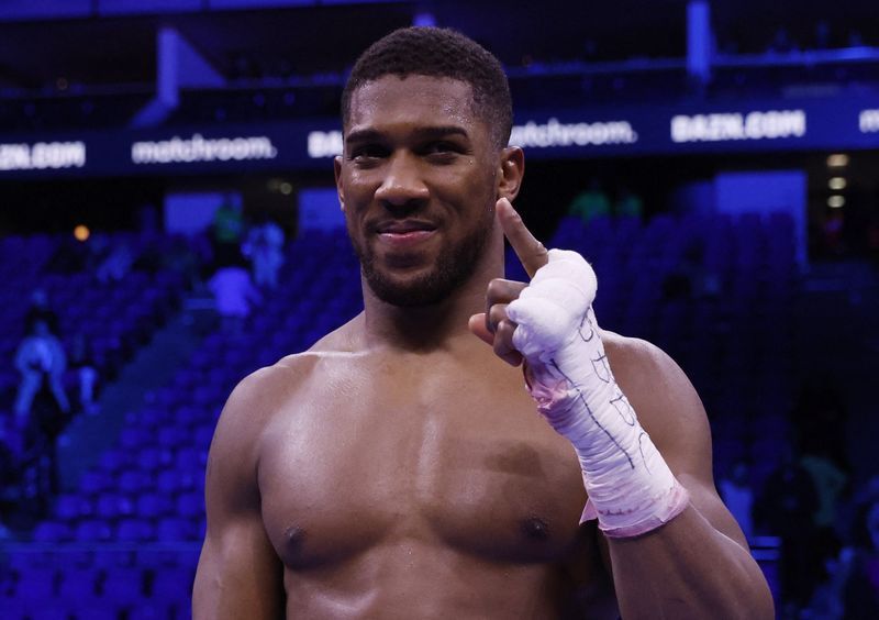 Boxing: Boxing-Joshua set for Whyte rematch in August | The Star