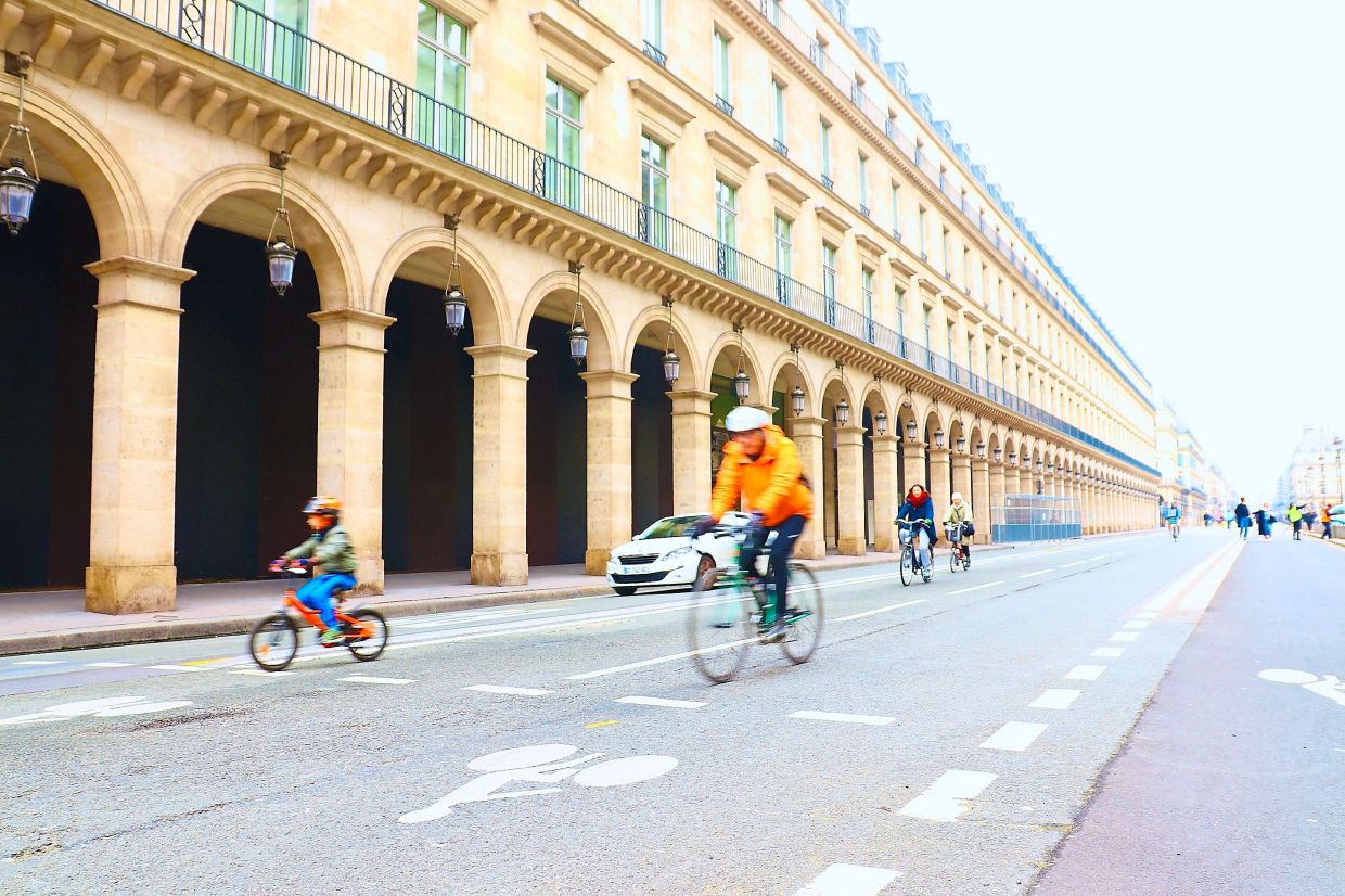 Cutting down on cars improves heart health | The Star