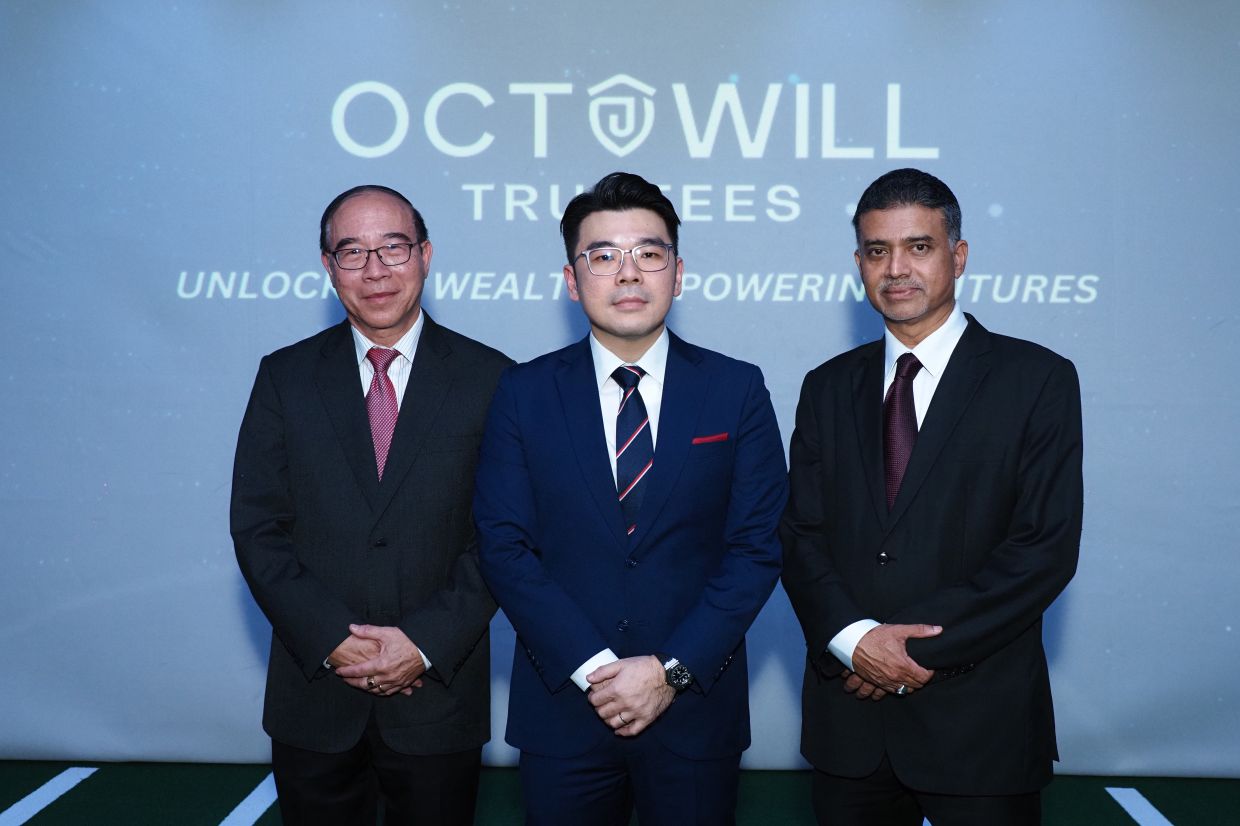 Aldrich acquires 20% stake in Octowill Trustees | KLSE Screener