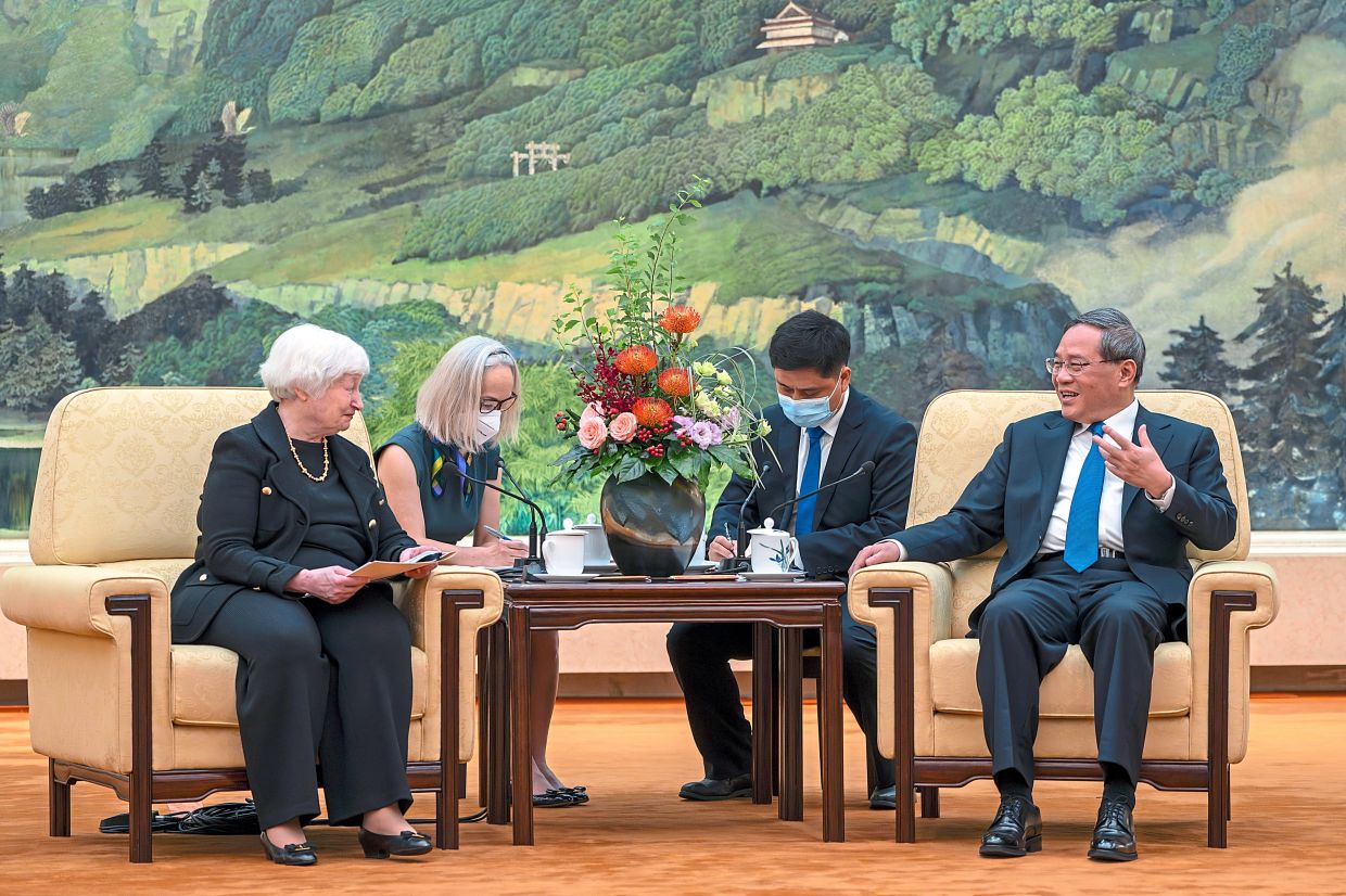 Not a ‘winner-take-all’ situation | The Star