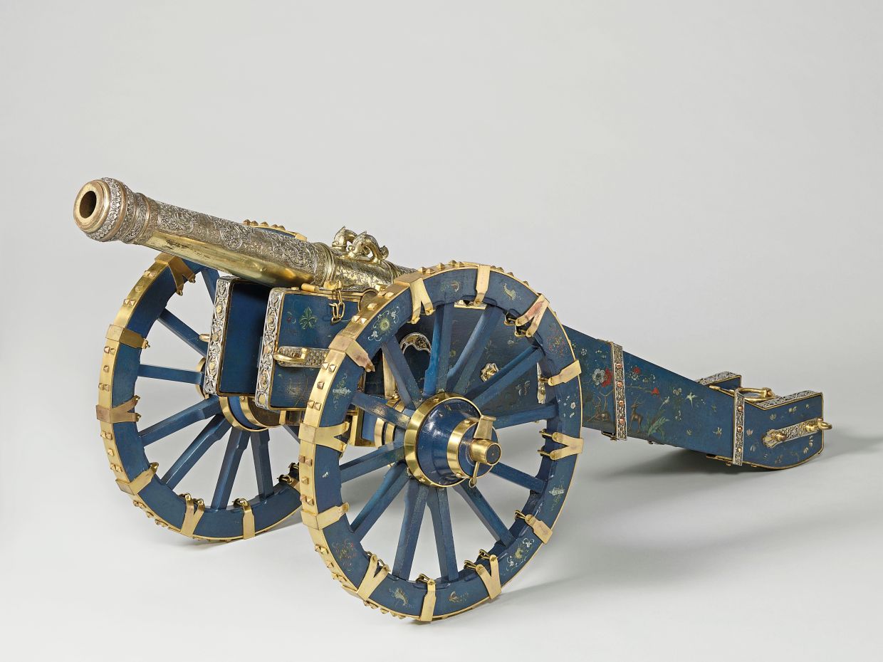 Dutch to return 478 colonial treasures | The Star