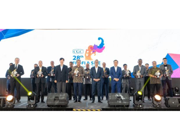 CGC pays tribute to partners, customers in awards ceremony | The Star