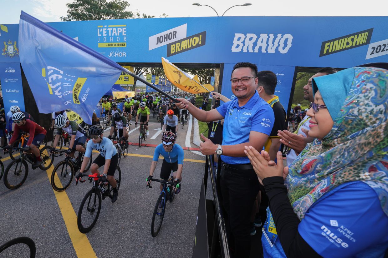 Johor to leverage on sports tourism by hosting international events ...