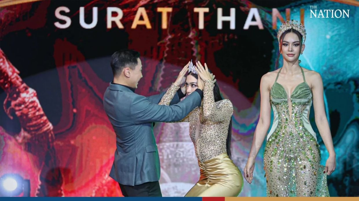 Meet the coastal queen of Thailand - Thai-American Jennifer “Jenny ...