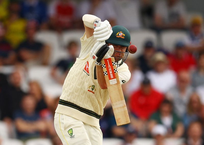 Cricket: Cricket-Big-hitting Head sets up tantalising Ashes test finale ...