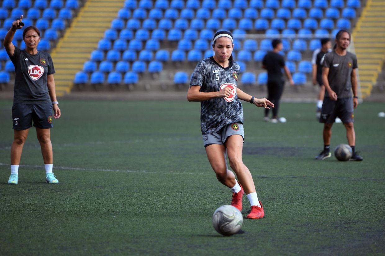 Philippines hope 'meteoric rise' to women's World Cup is game-changer | The Star