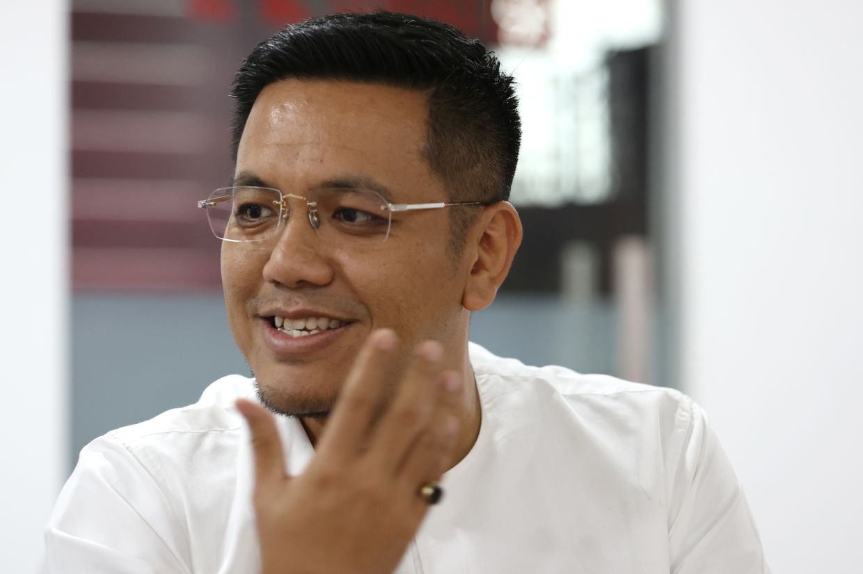 State polls: Speculations rife that Dr Afif Bahardin may be fielded as ...