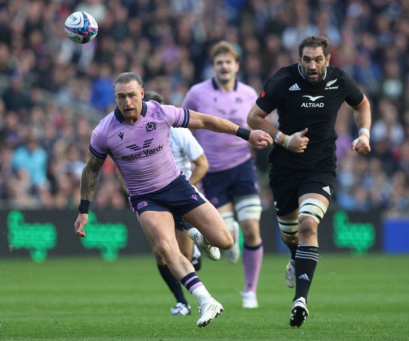 Rugby: Rugby-Scotland full back Hogg retires before World Cup | The Star