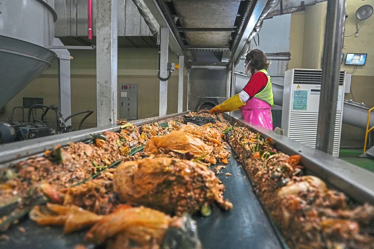 How the food system is changing | The Star