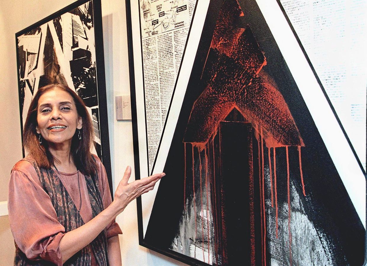 Ilham Gallery new show marks legacy of Nirmala Dutt, an overlooked M ...