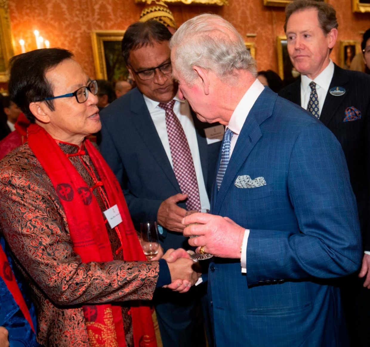 Koe Peng Kang appointed as president of the World Council of Developers ...