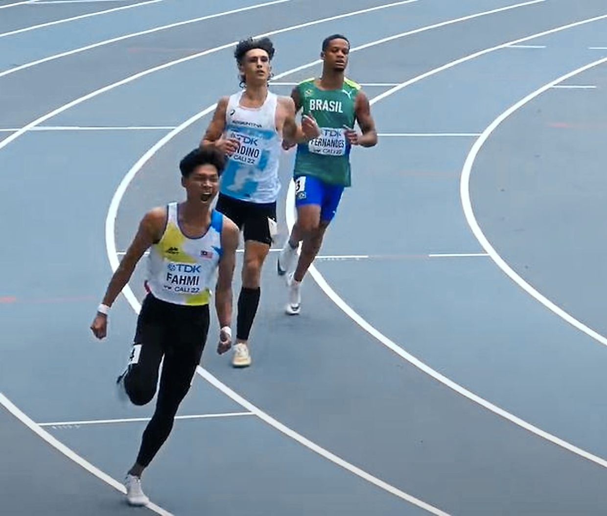 Athletics: Pumped-up sprinter eyes glory at Asian meet in Bangkok | The ...
