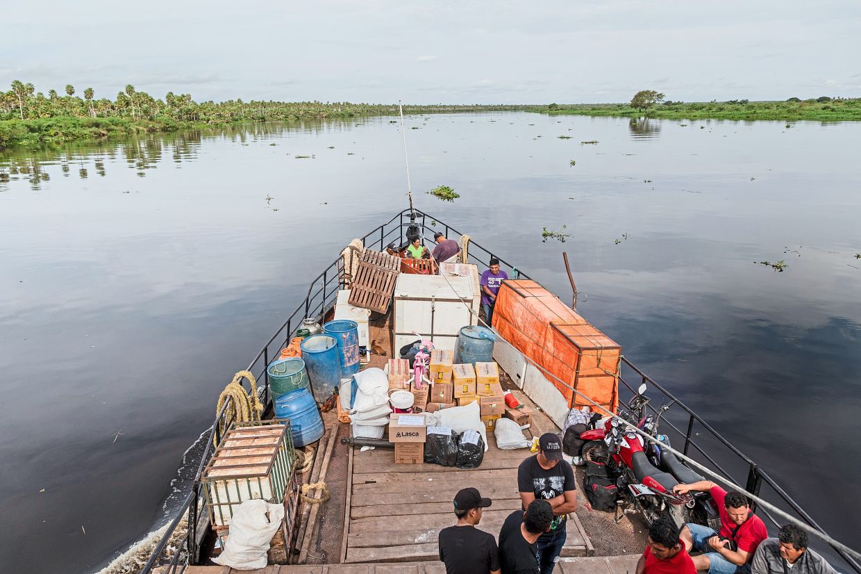 Floating it allto remote folk | The Star