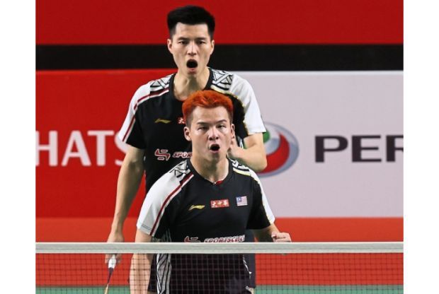 Badminton: Tough competition never stops Ong-Teo from aiming higher ...